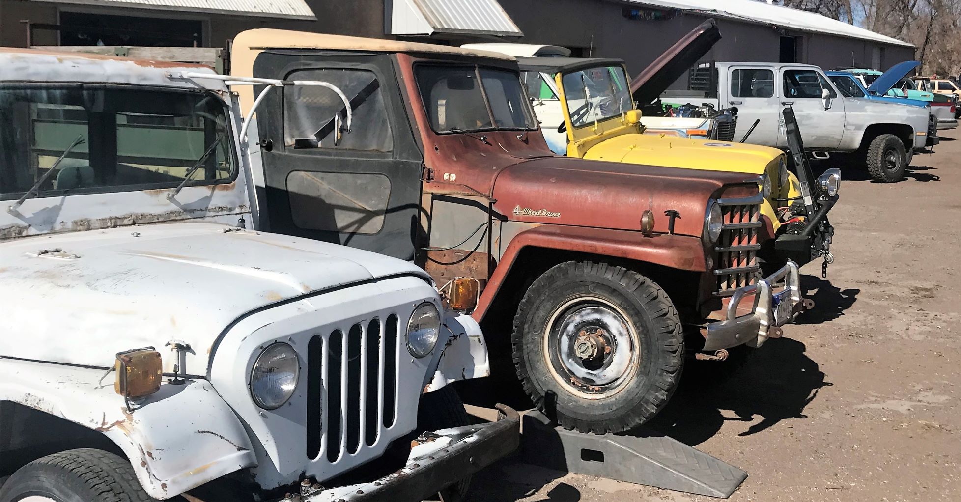 Colorado 4X4 Grand Opening Celebration – OptiMystics Citizens Action ...