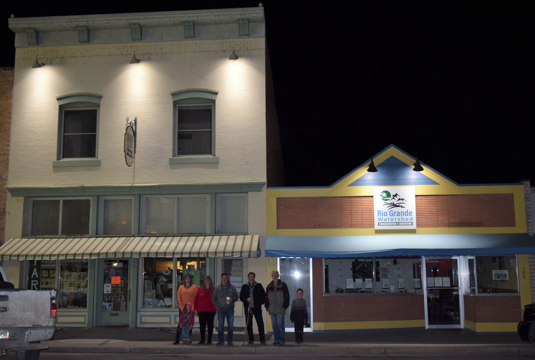 Adams St. Lighting Project – OptiMystics Citizens Action Network