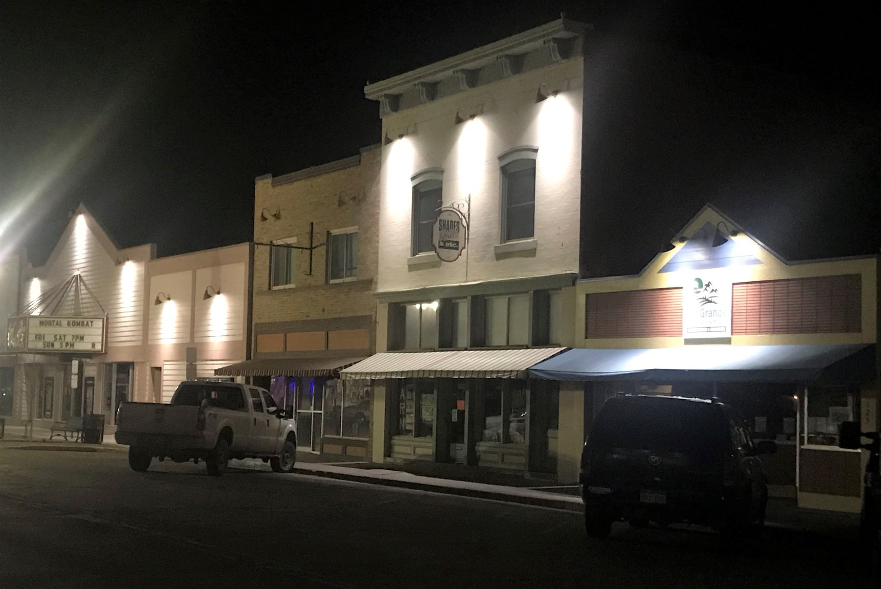 Adams St. Lighting Project – OptiMystics Citizens Action Network